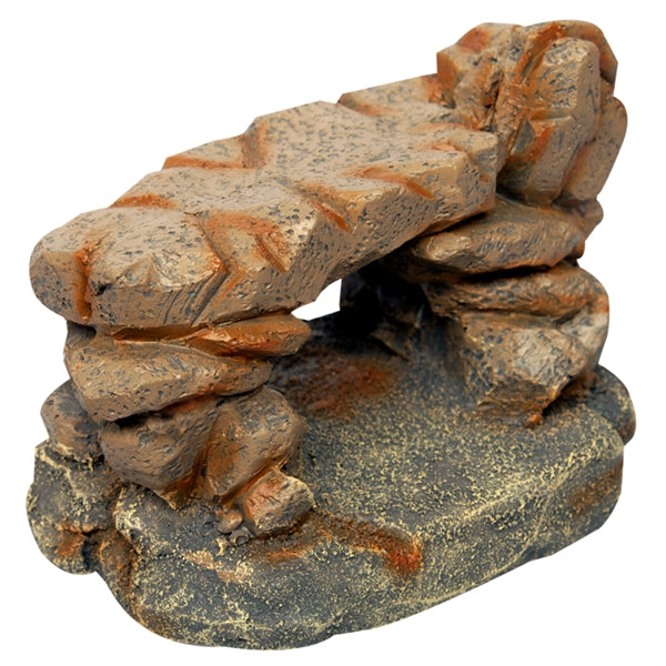 Aqua One Ornament Natural Rock Bridge – Kiwi Petz