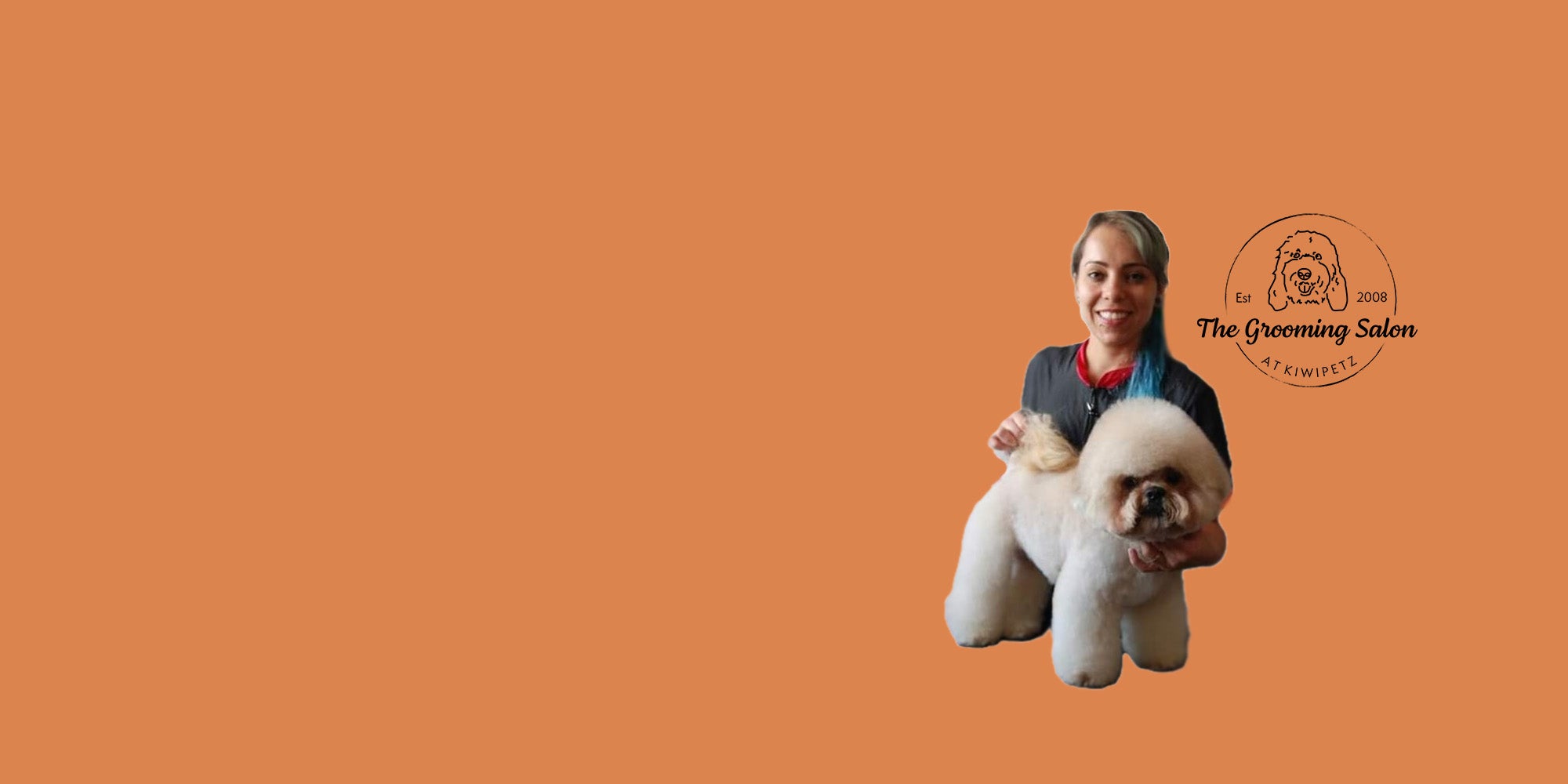 Our Qualified Dog Grooming Team - Tauranga dog groomers near you – Kiwi ...