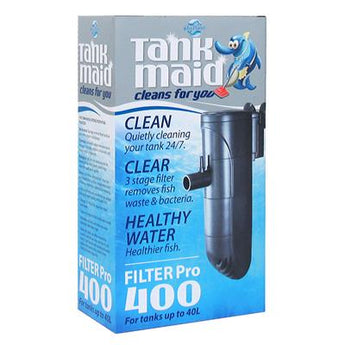 Blue Planet Tankmaid Internal Filter Pro 400 – Kiwi Petz